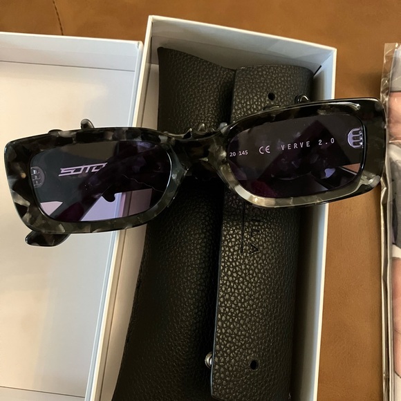 soto x akila | Accessories | Soto X Akila Manifest Sunglasses Violet ...